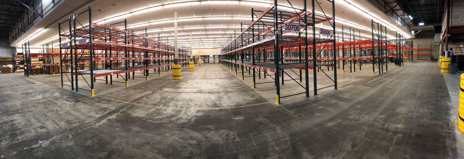 Pallet Racking & Fabrication Services - Tiger Material Handling