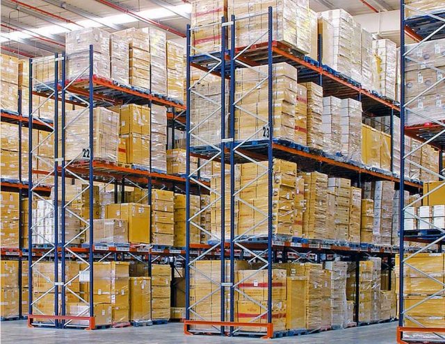 Racking & Storage - Tiger Material Handling & Professional Material ...