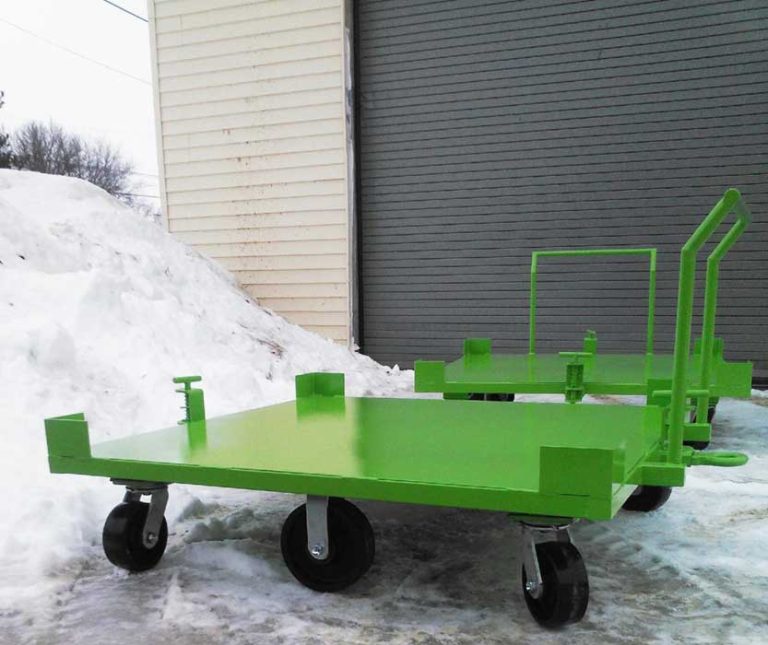 Industrial Carts - Tiger Material Handling & Professional Material ...