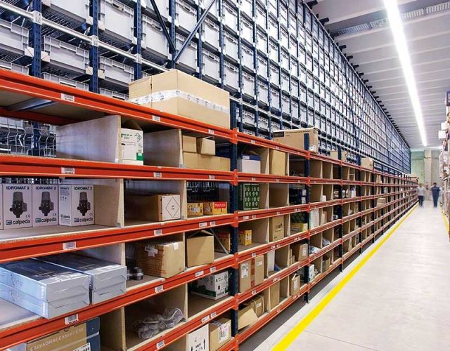 Racking & Storage - Tiger Material Handling & Professional Material ...