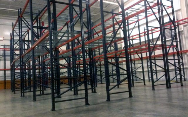Racking and Storage - Tiger Material Handling & Professional Material ...
