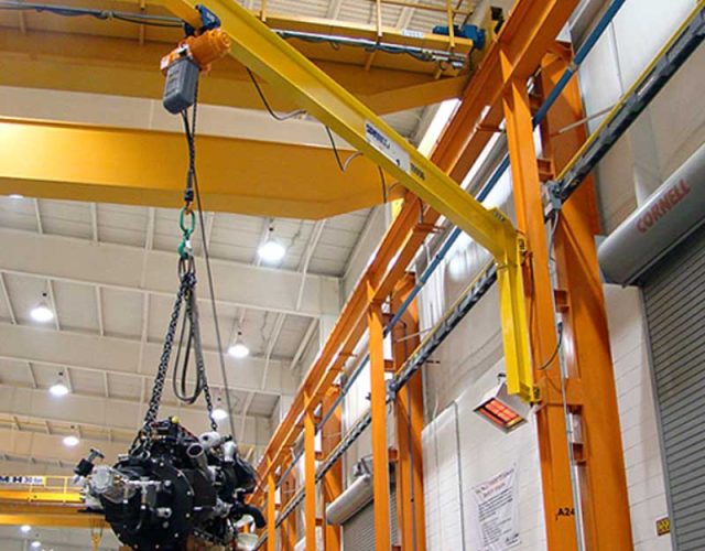 Lifting Equipment - Tiger Material Handling & Professional Material ...
