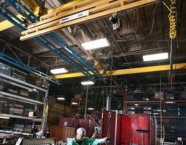 Lifting Equipment - Tiger Material Handling & Professional Material ...