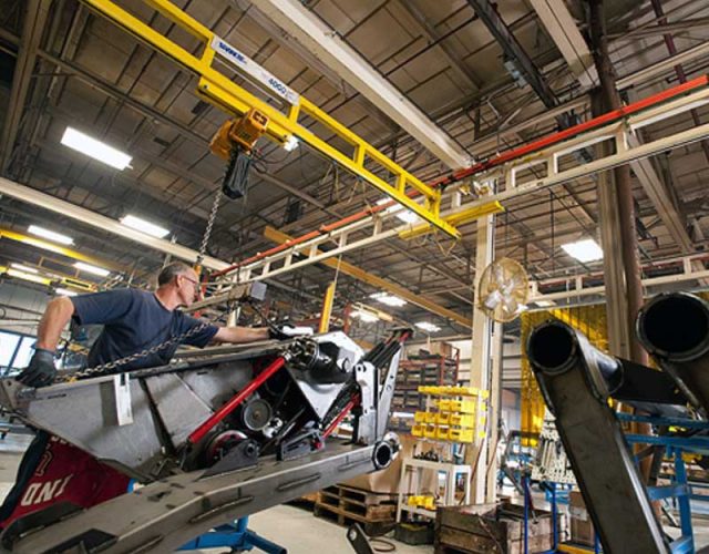 Lifting Equipment - Tiger Material Handling & Professional Material ...