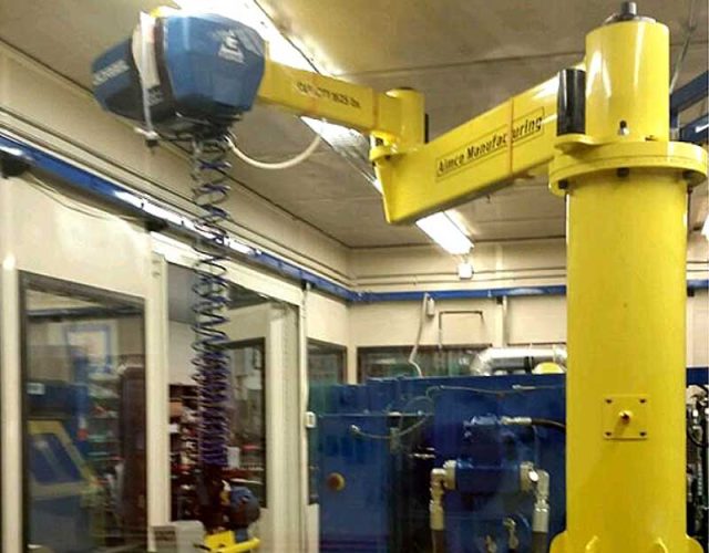 Lifting Equipment - Tiger Material Handling & Professional Material ...